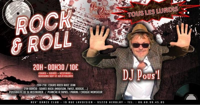''Rev' Dance Club'' (l'Amusette) à Herblay